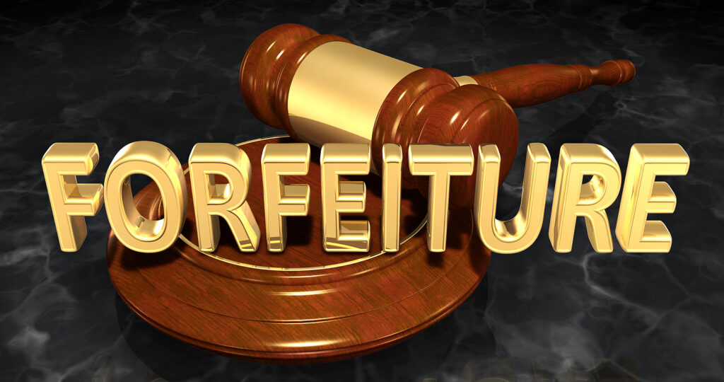What Is Bail Forfeiture Woods Bail Bonds